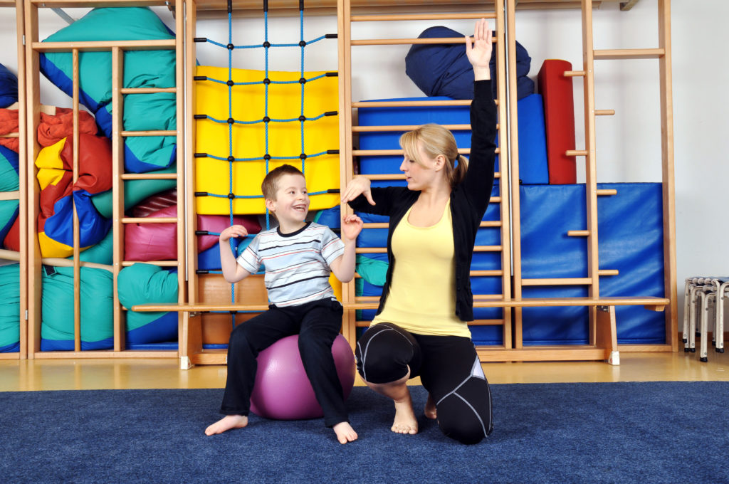 Occupational Therapy For Toddlers With Down Syndrome