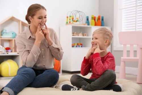 Speech Therapy For Kids: What is It and How It Works